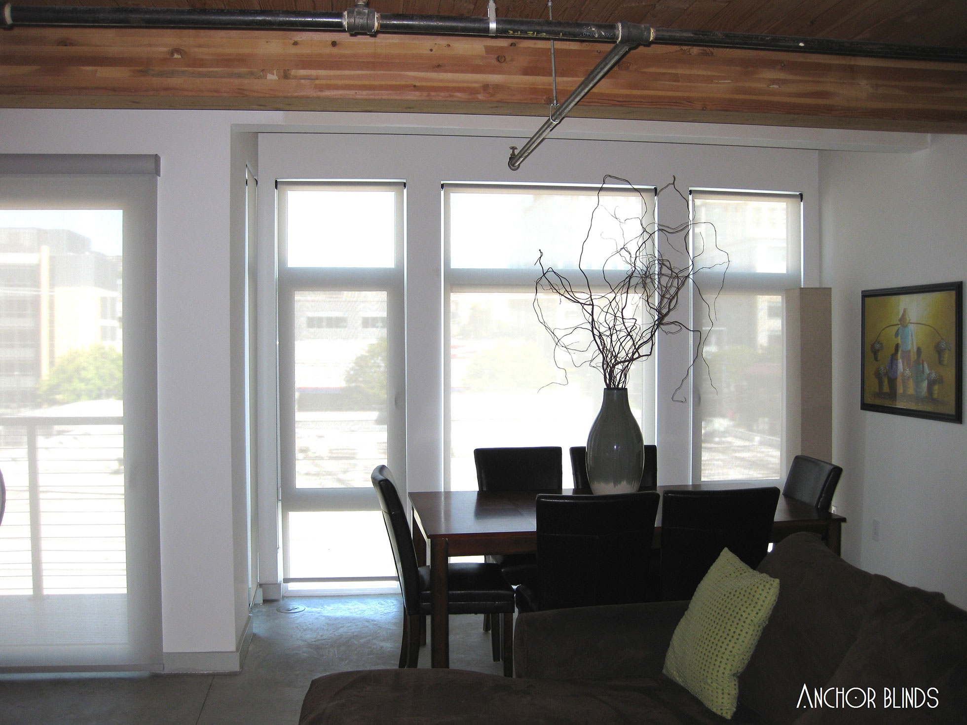 Anchor Blinds - Seattle Blinds, Seattle Shades, Seattle Window Coverings