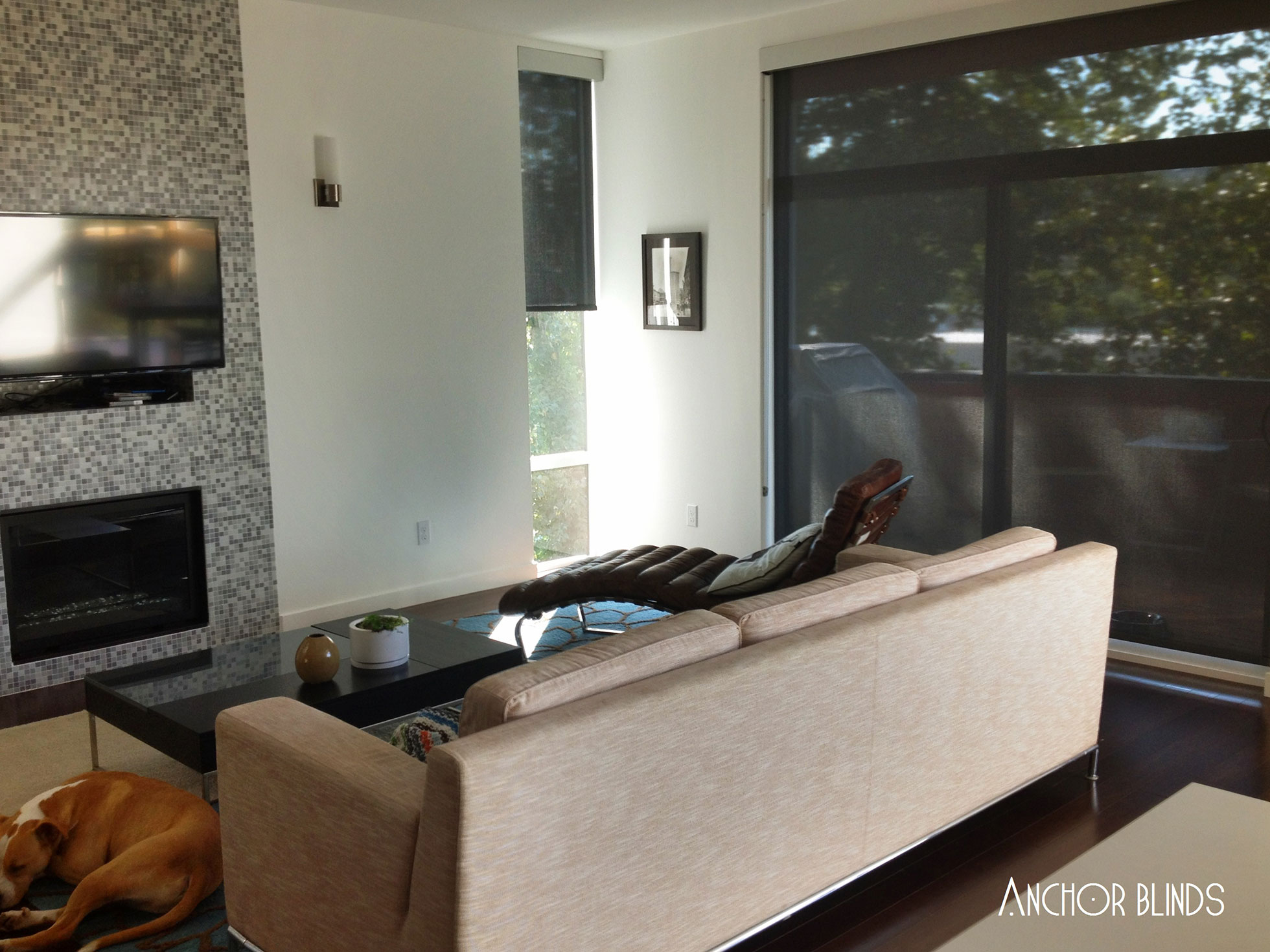 Anchor Blinds - Seattle Blinds, Seattle Shades, Seattle Window Coverings